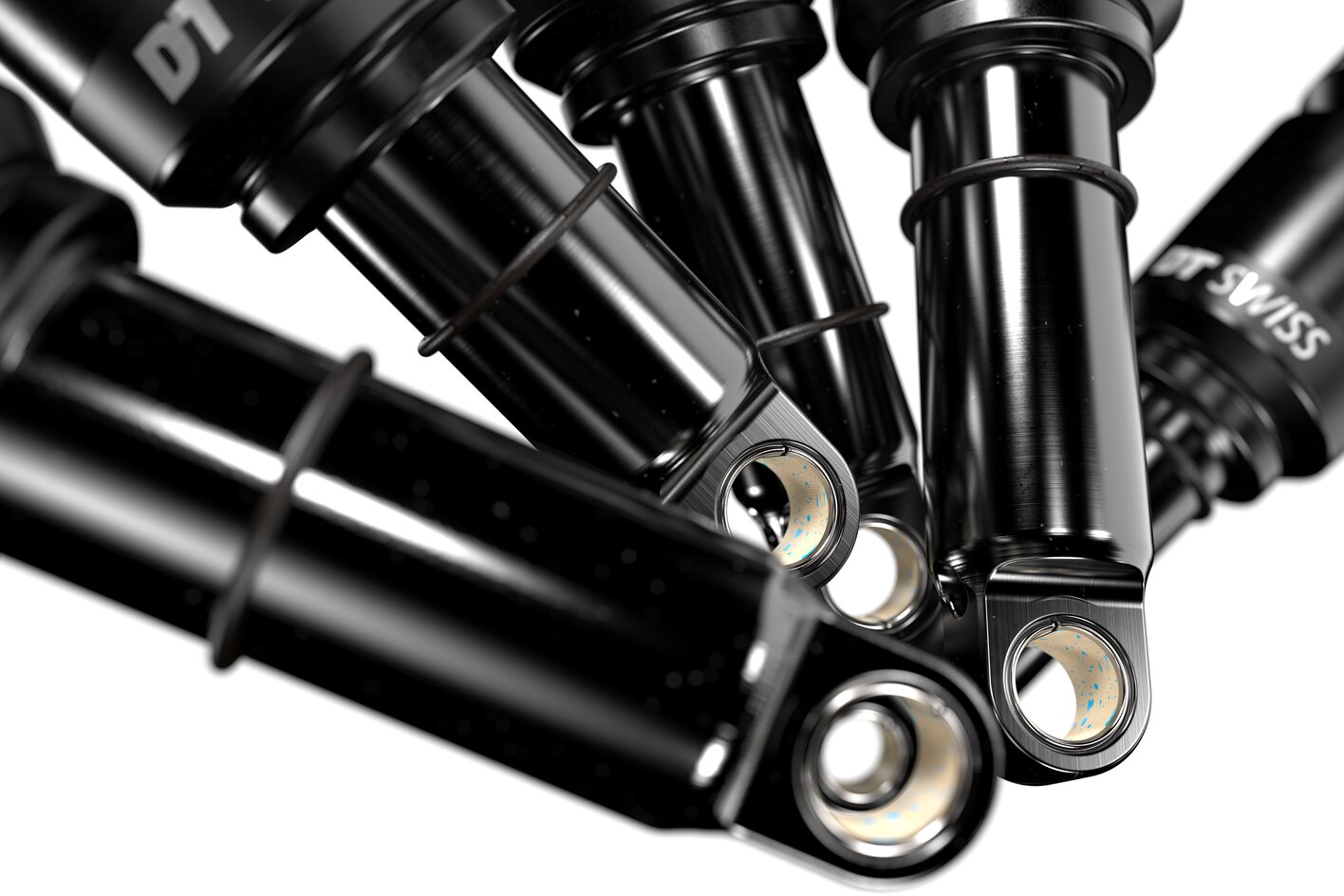 R 535 ONE - MTB All Mountain Shock | DT Swiss