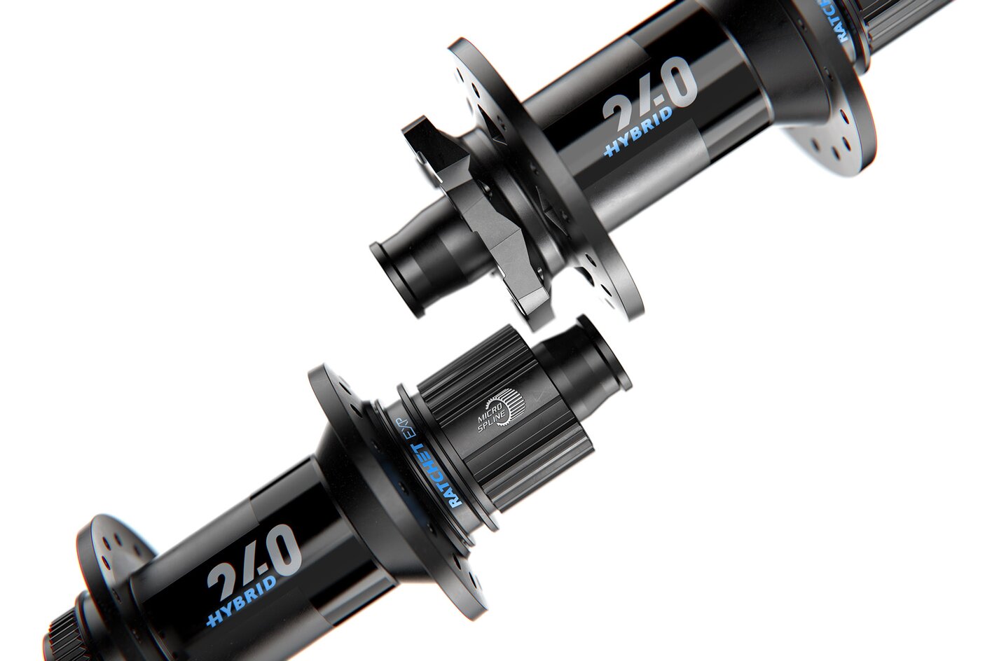 240 – A hub built for an extended eMTB adventure. | DT Swiss