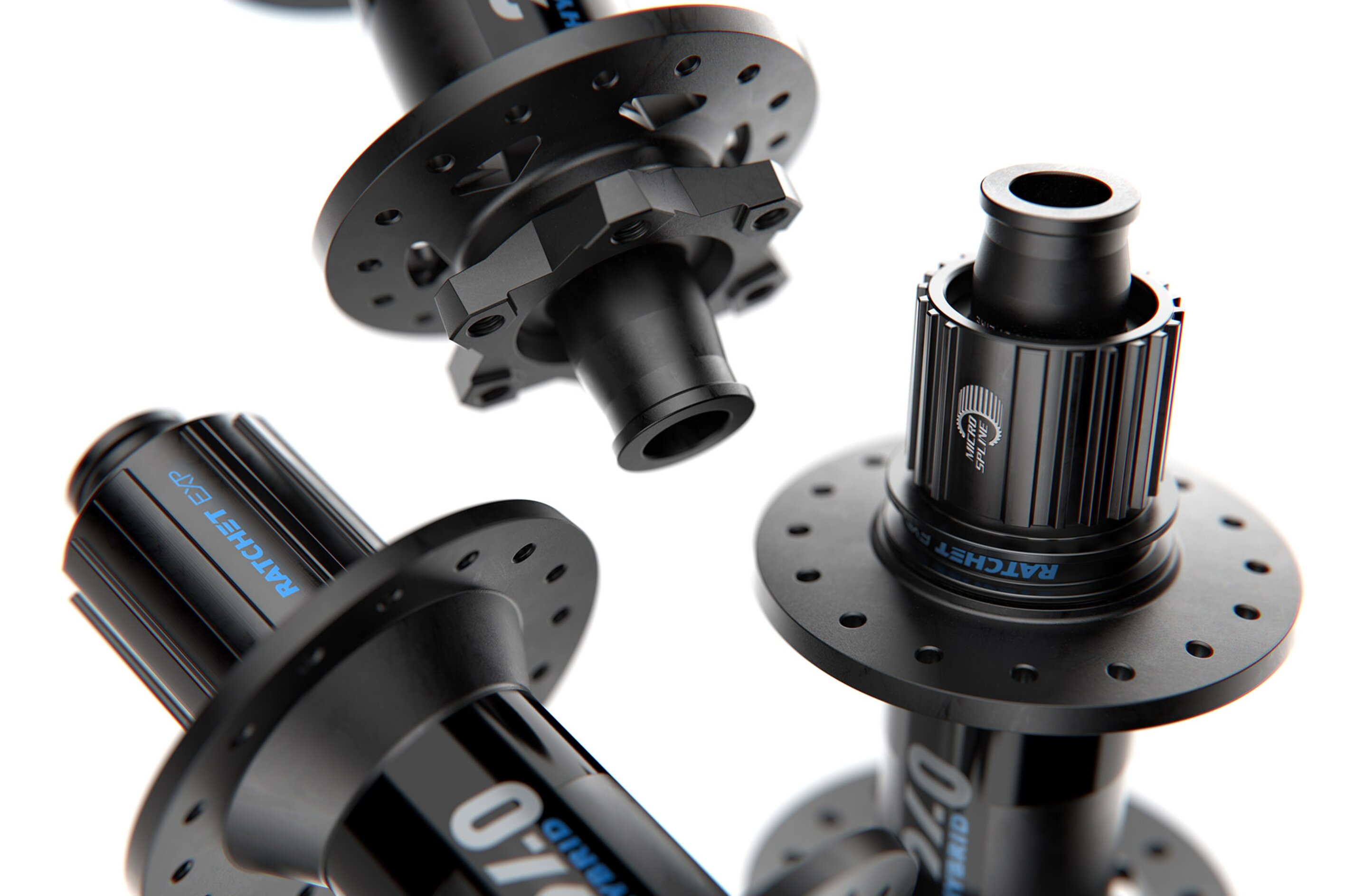 240 – A hub built for an extended eMTB adventure. | DT Swiss