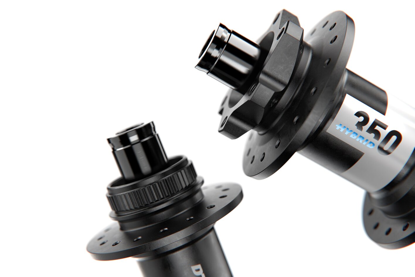 350 – A hub featuring proven technology to extend eMTB adventures. | DT ...