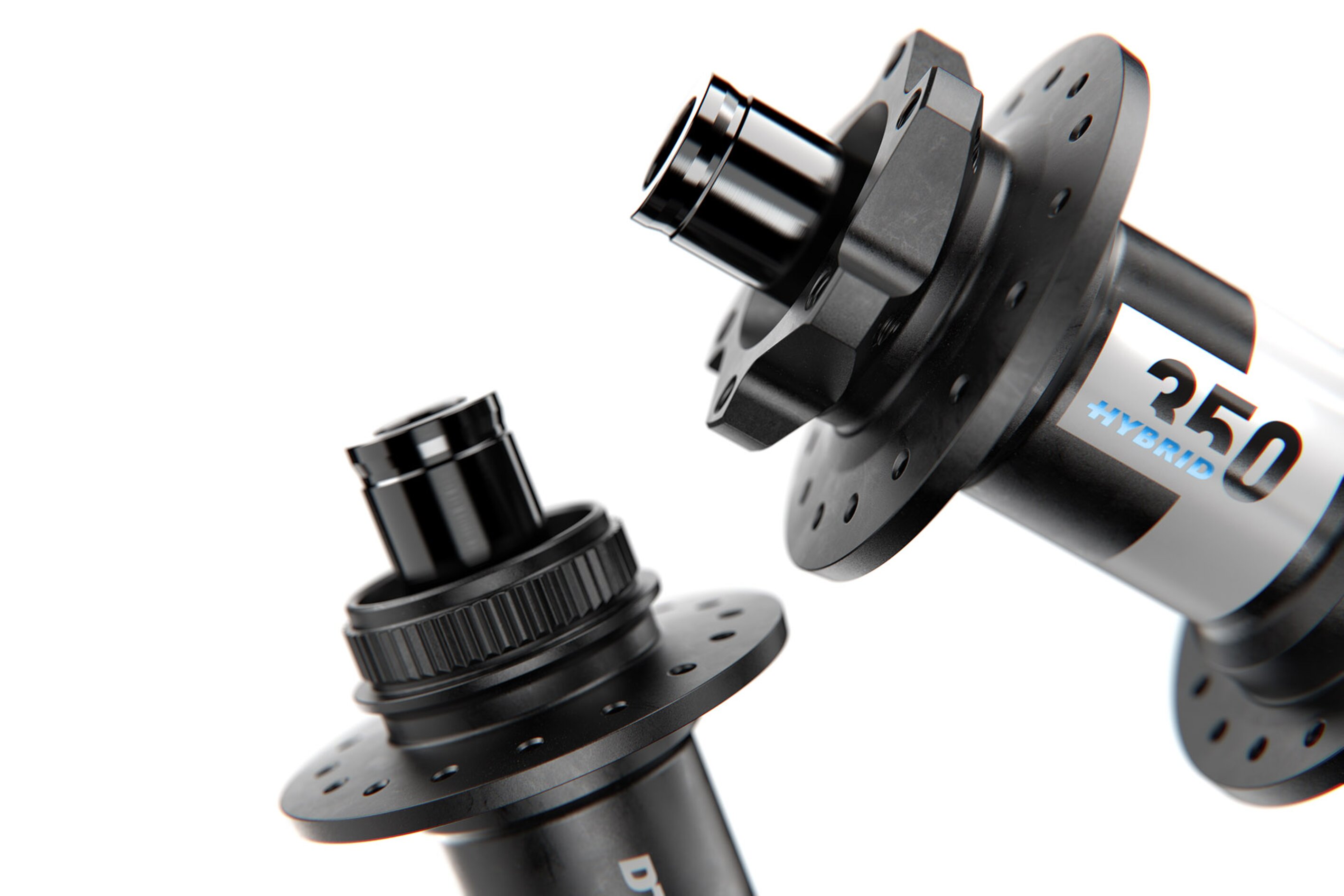 350 – A hub featuring proven technology to extend eMTB adventures. | DT ...
