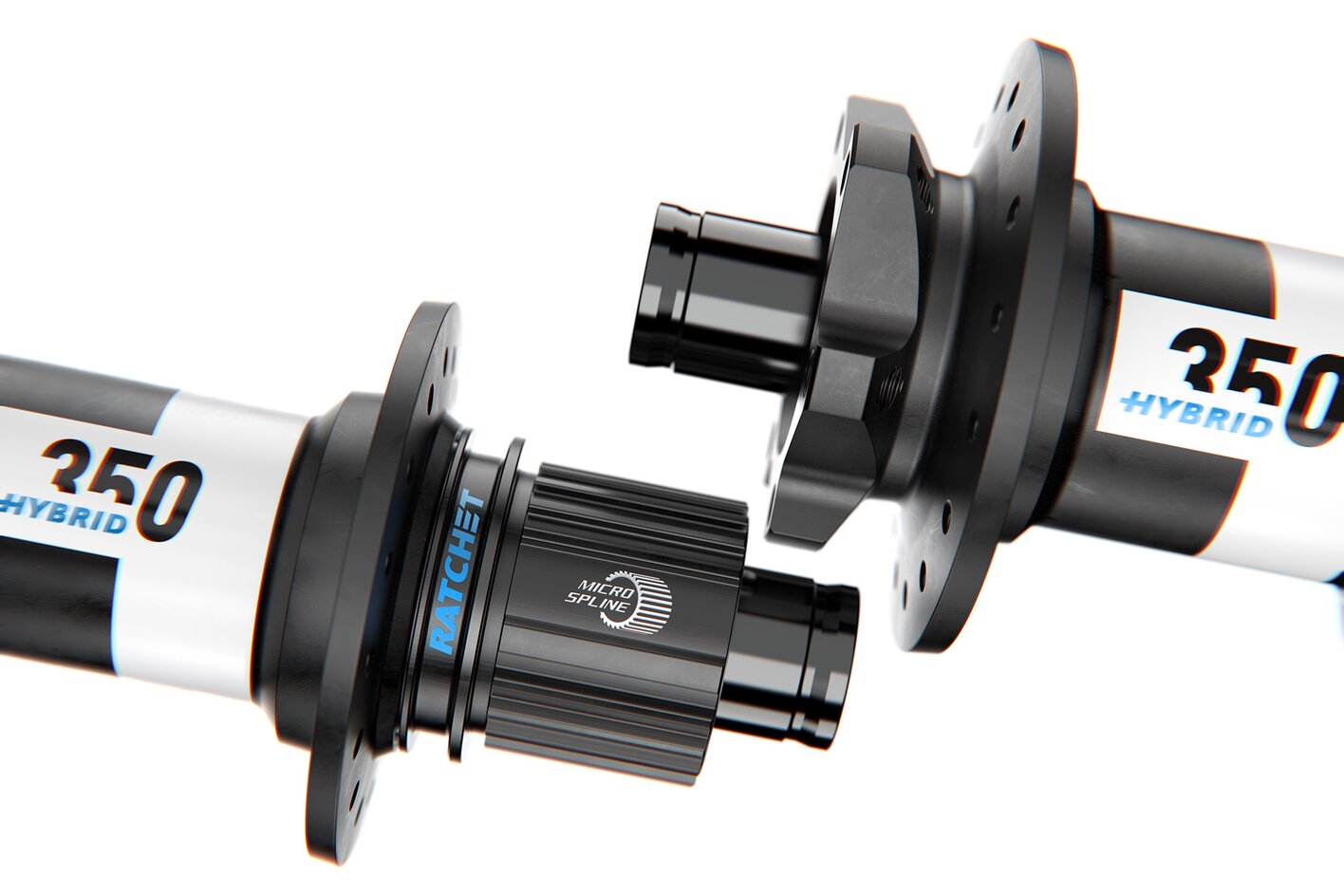 350 – A hub featuring proven technology to extend eMTB adventures. | DT ...
