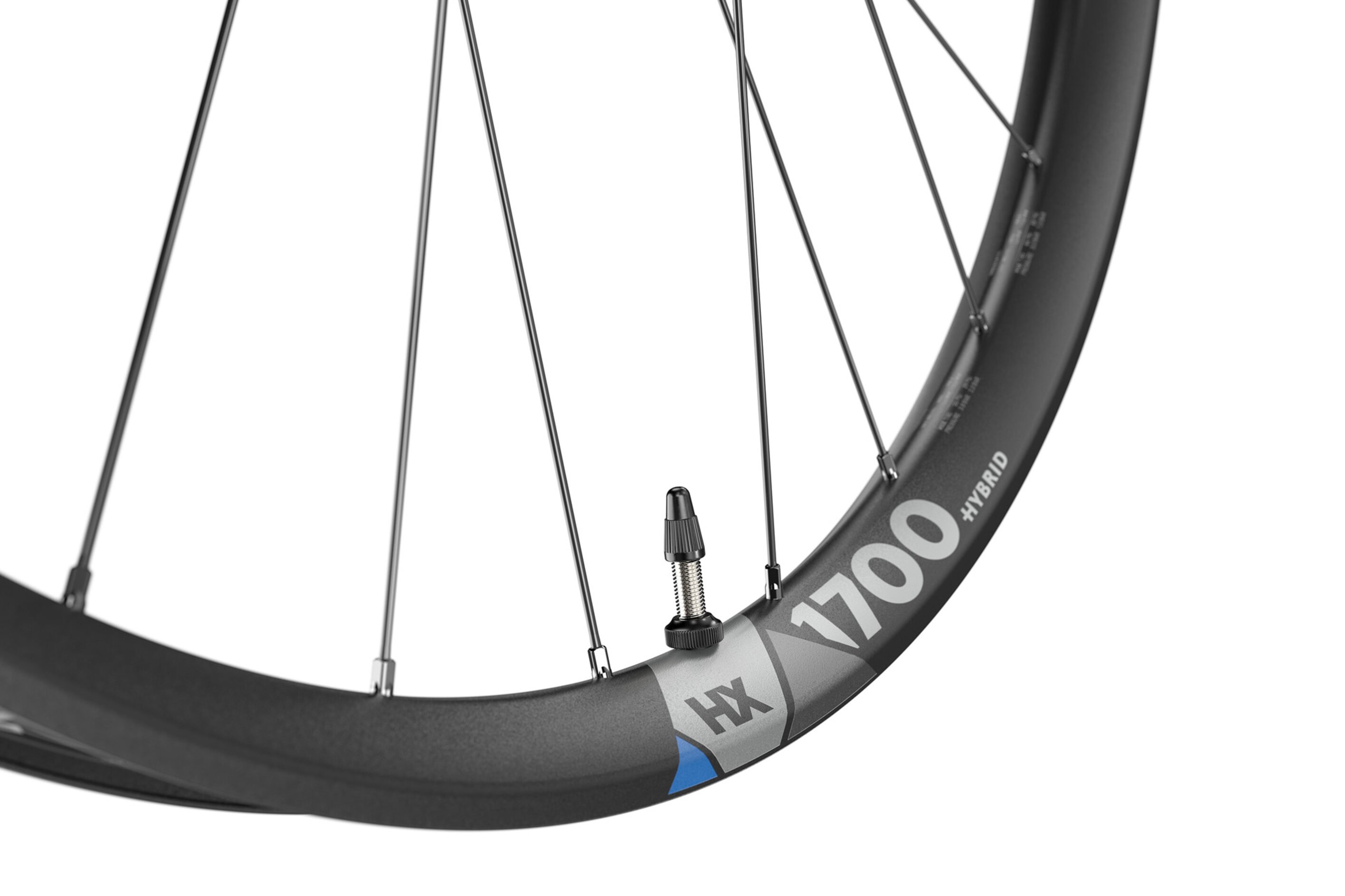 HX 1700 SPLINE - E-Bike Aluminum Wheels | DT Swiss