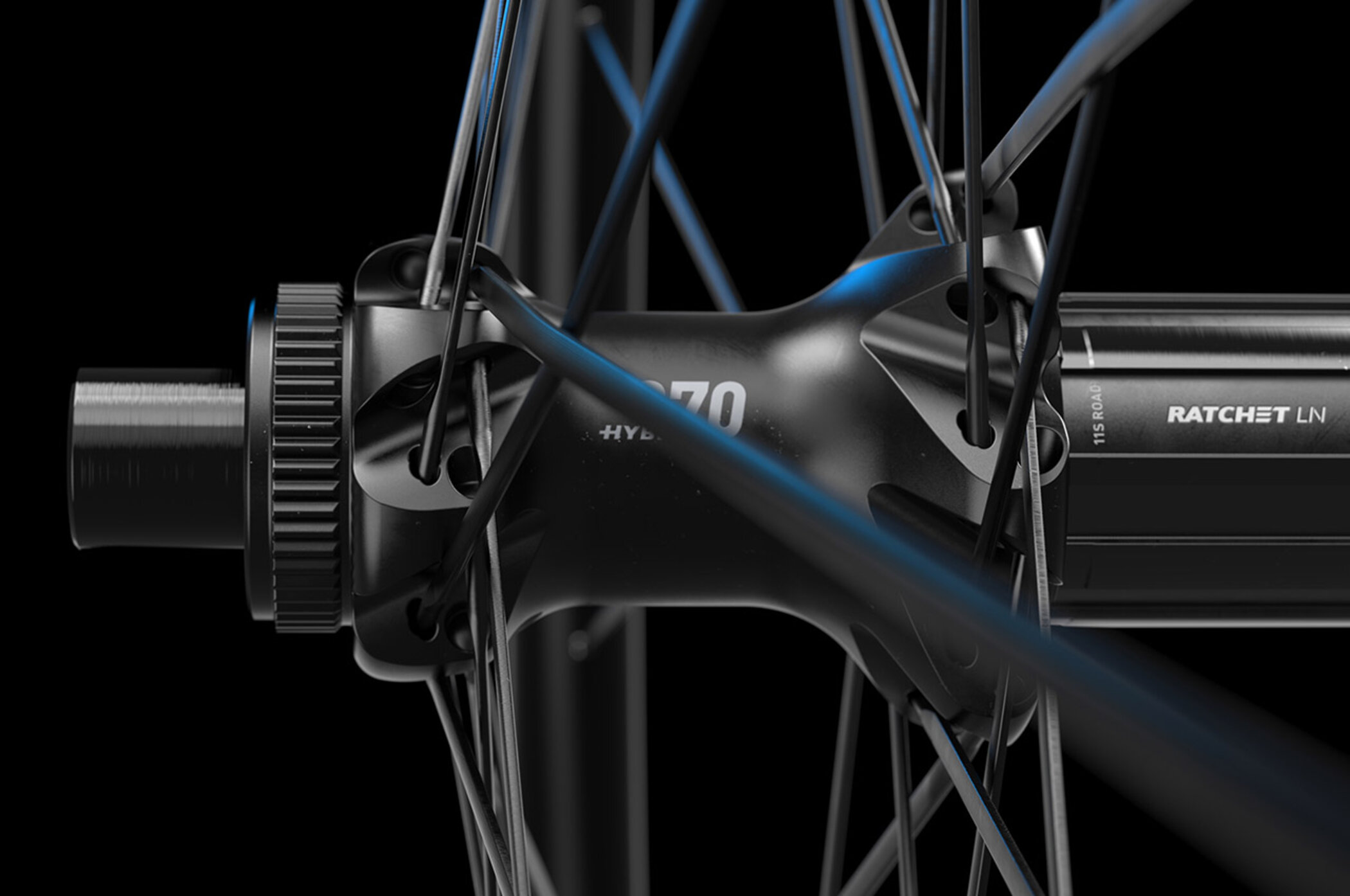 Hybrid Road | DT Swiss