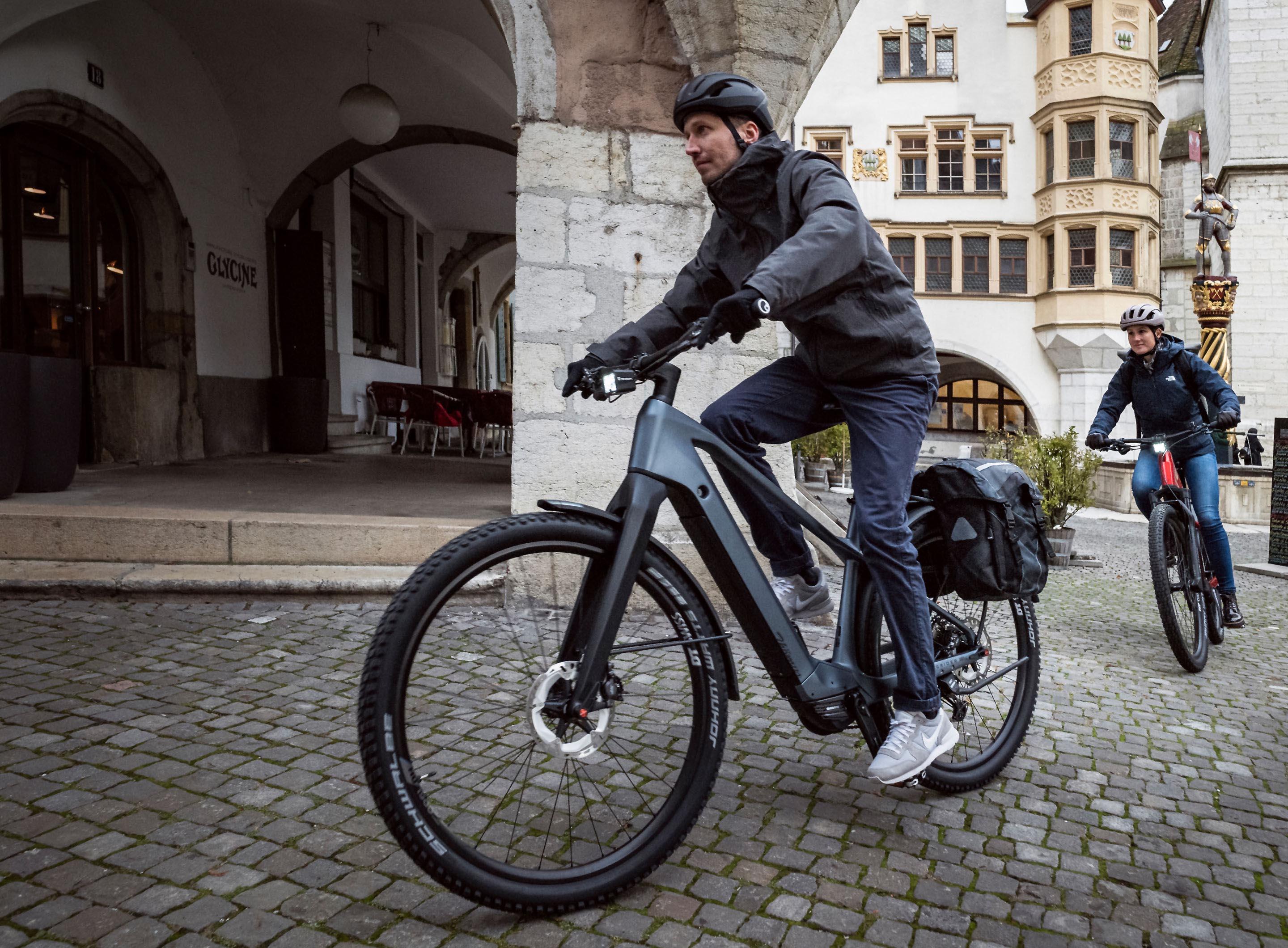 Hybrid Utility | DT Swiss