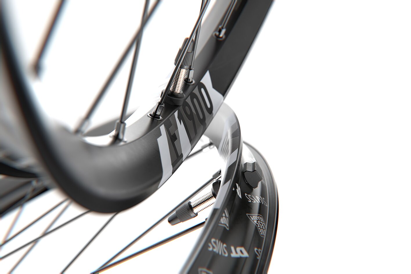 Made to withstand a lot, and not just in case of casing. | DT Swiss