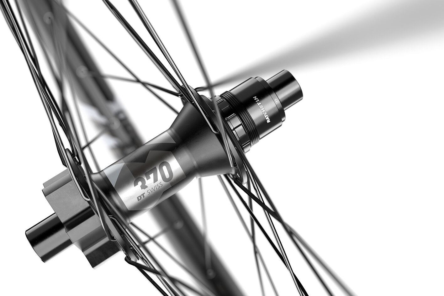 Made to withstand a lot, and not just in case of casing. | DT Swiss