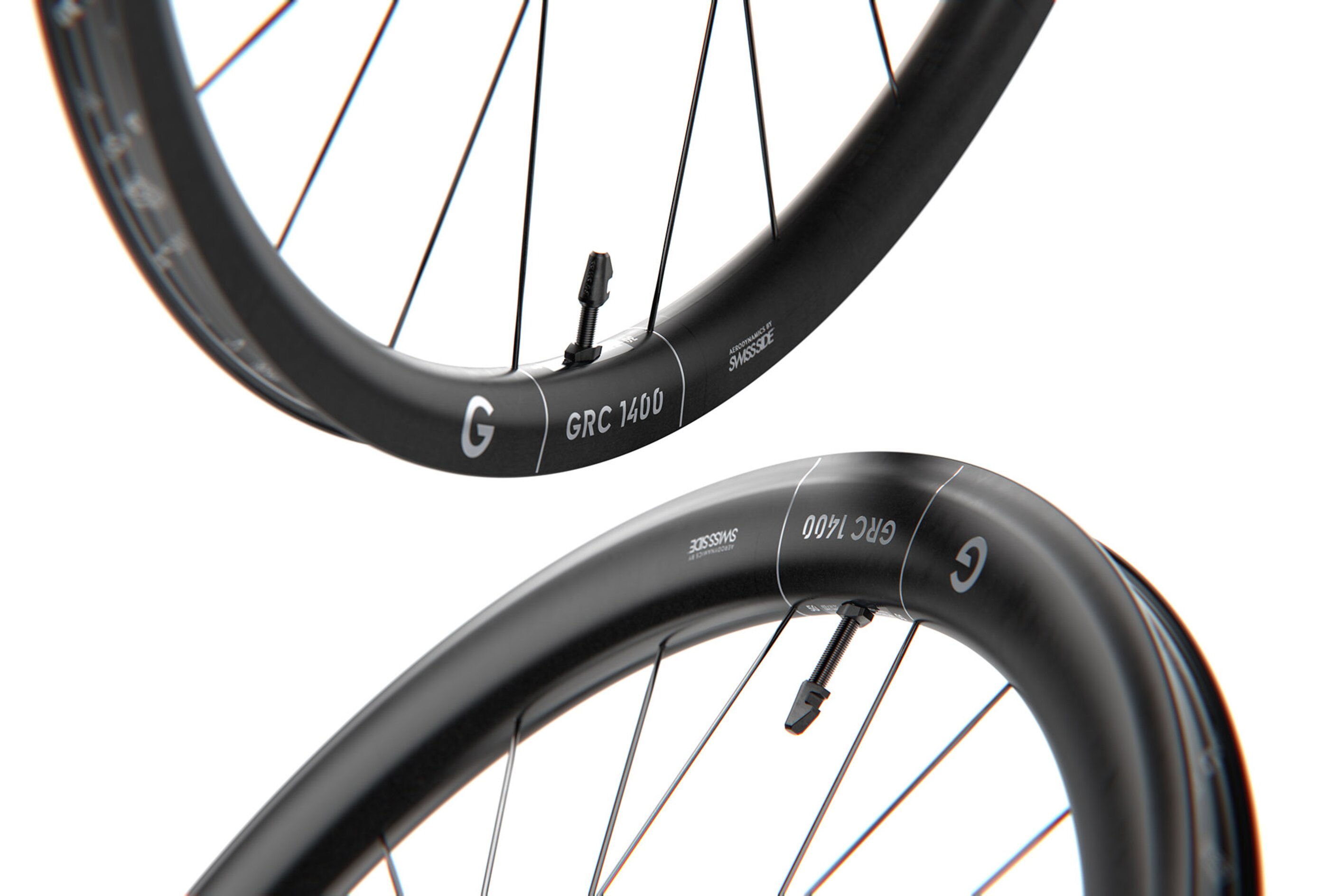 GRC 1400 DICUT - Aero Gravel Wheels | DT Swiss