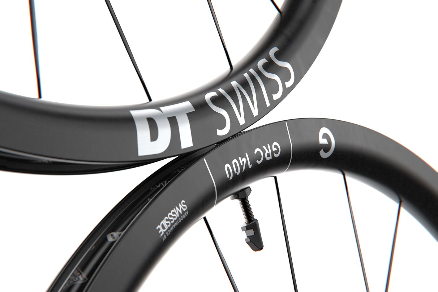 GRC 1400 DICUT - Aero Gravel Wheels | DT Swiss