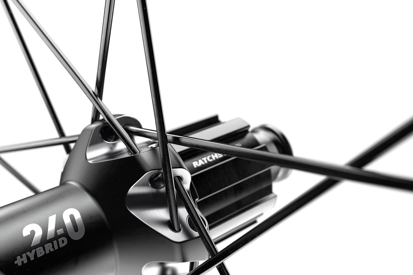 HGC 1400 SPLINE - Electric Gravel Bike Wheels | DT Swiss