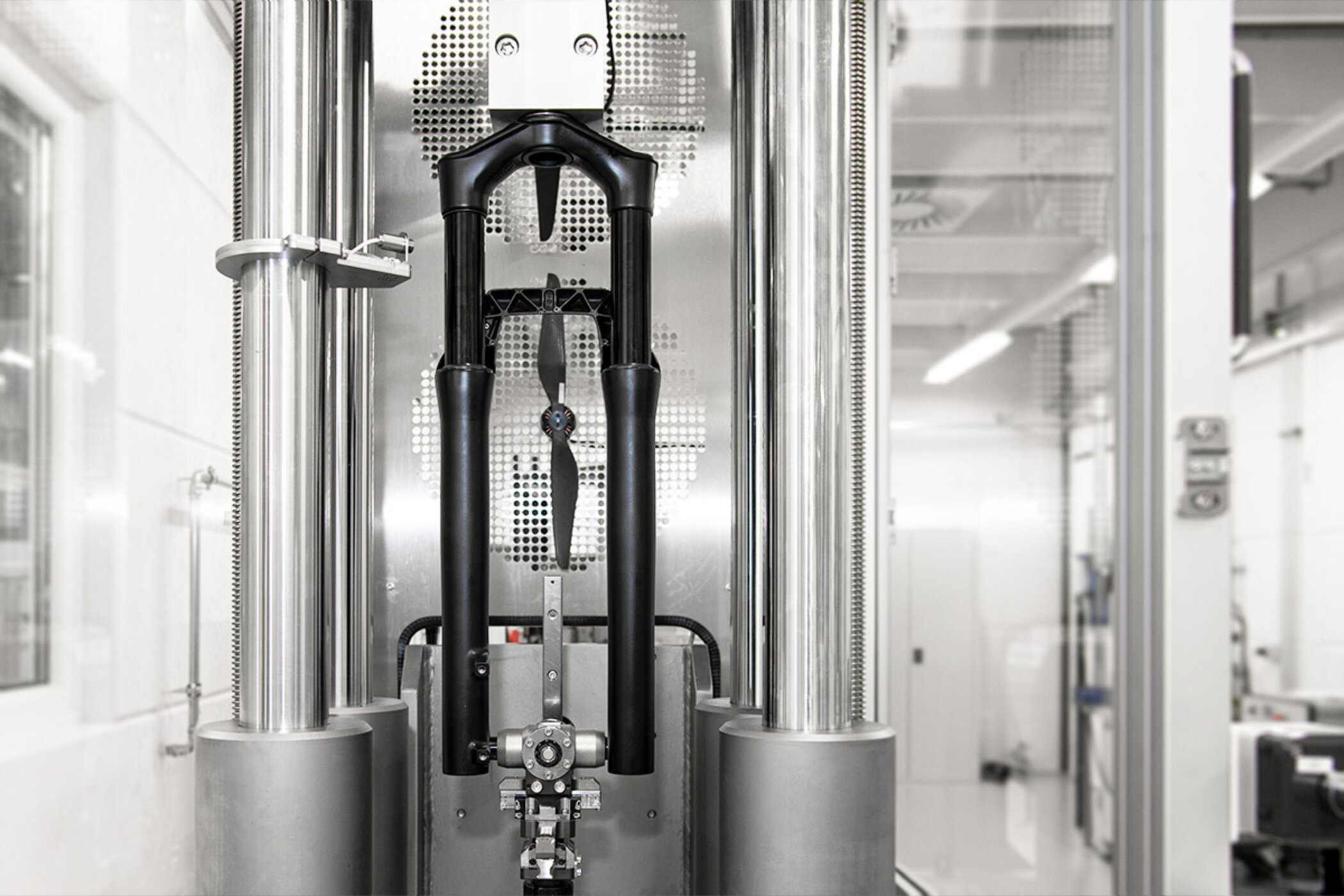 Performance test center | DT Swiss