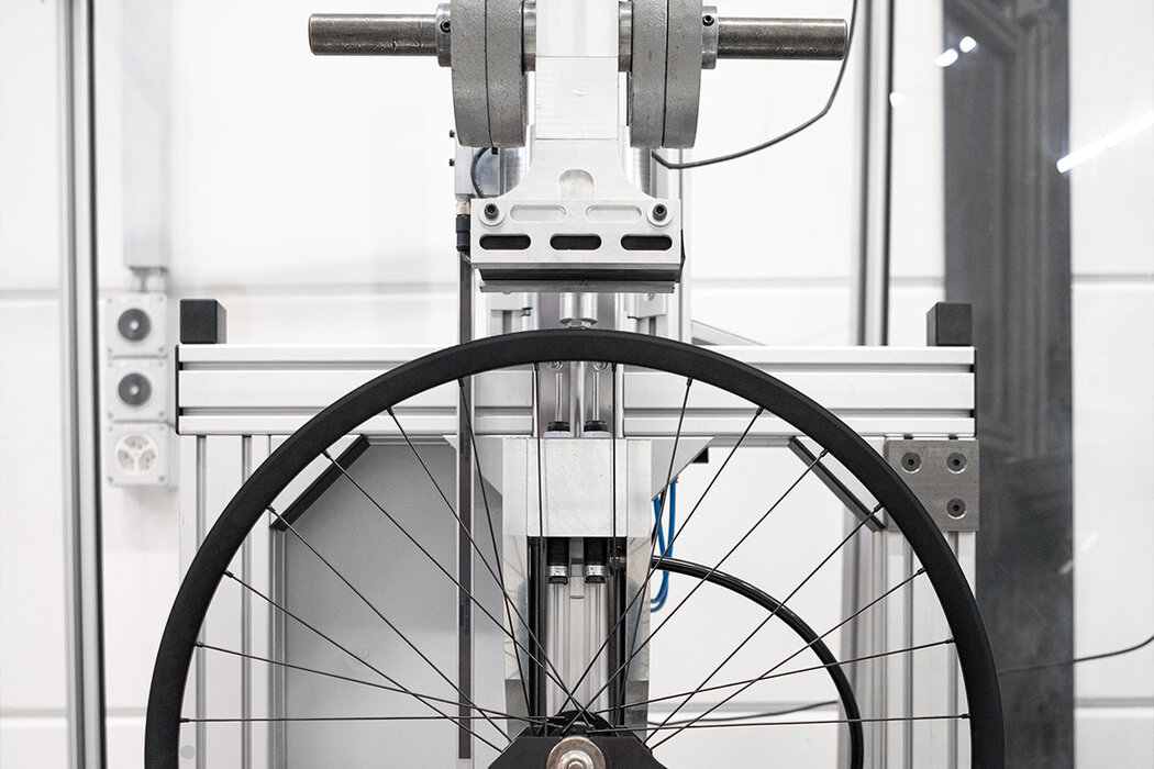 Performance test center | DT Swiss