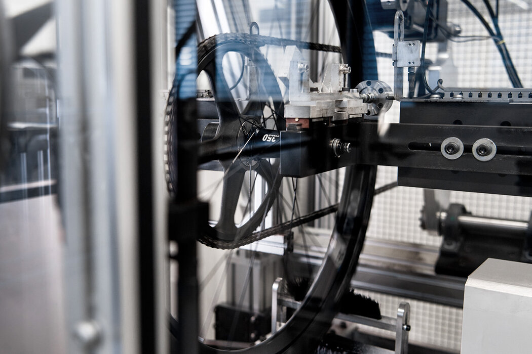 Performance test center | DT Swiss