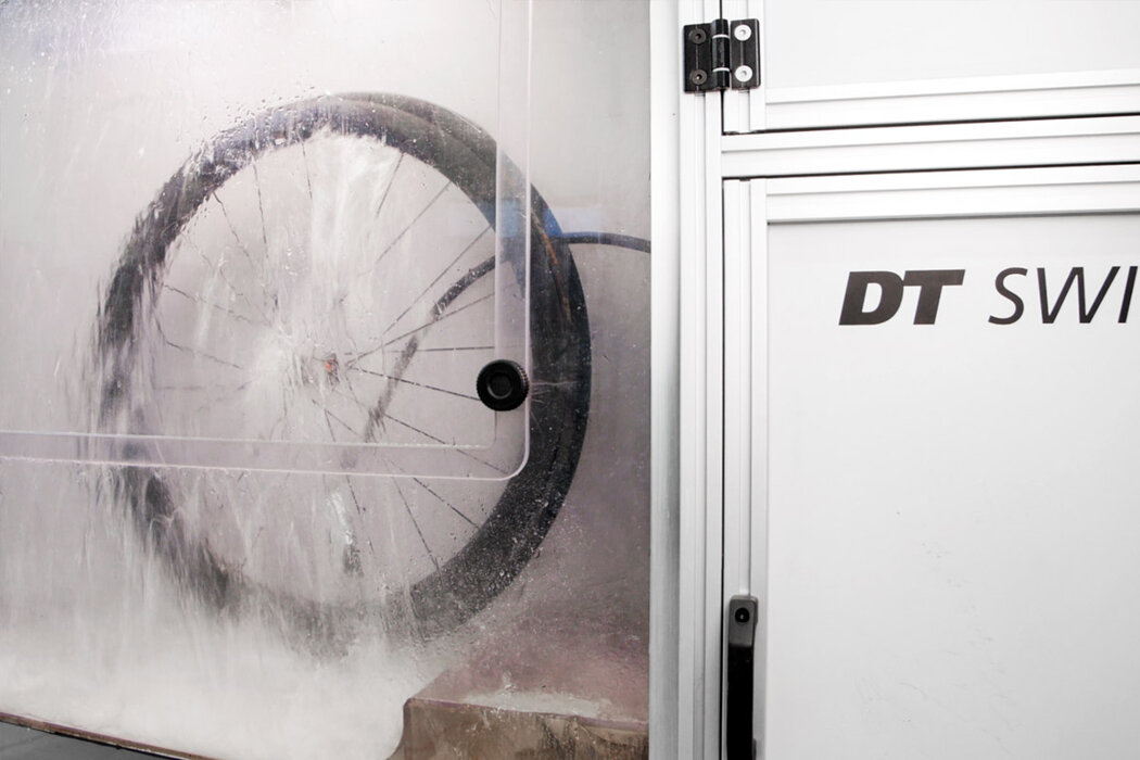 Performance test center | DT Swiss