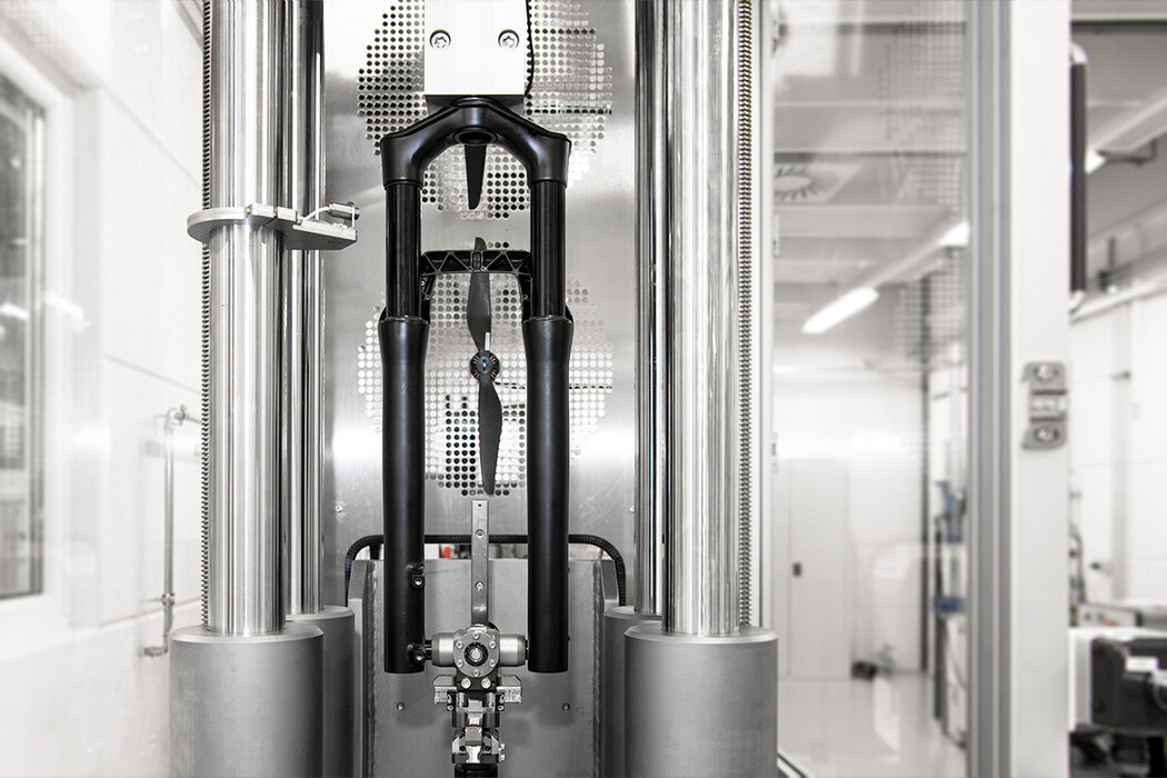 Performance test center | DT Swiss