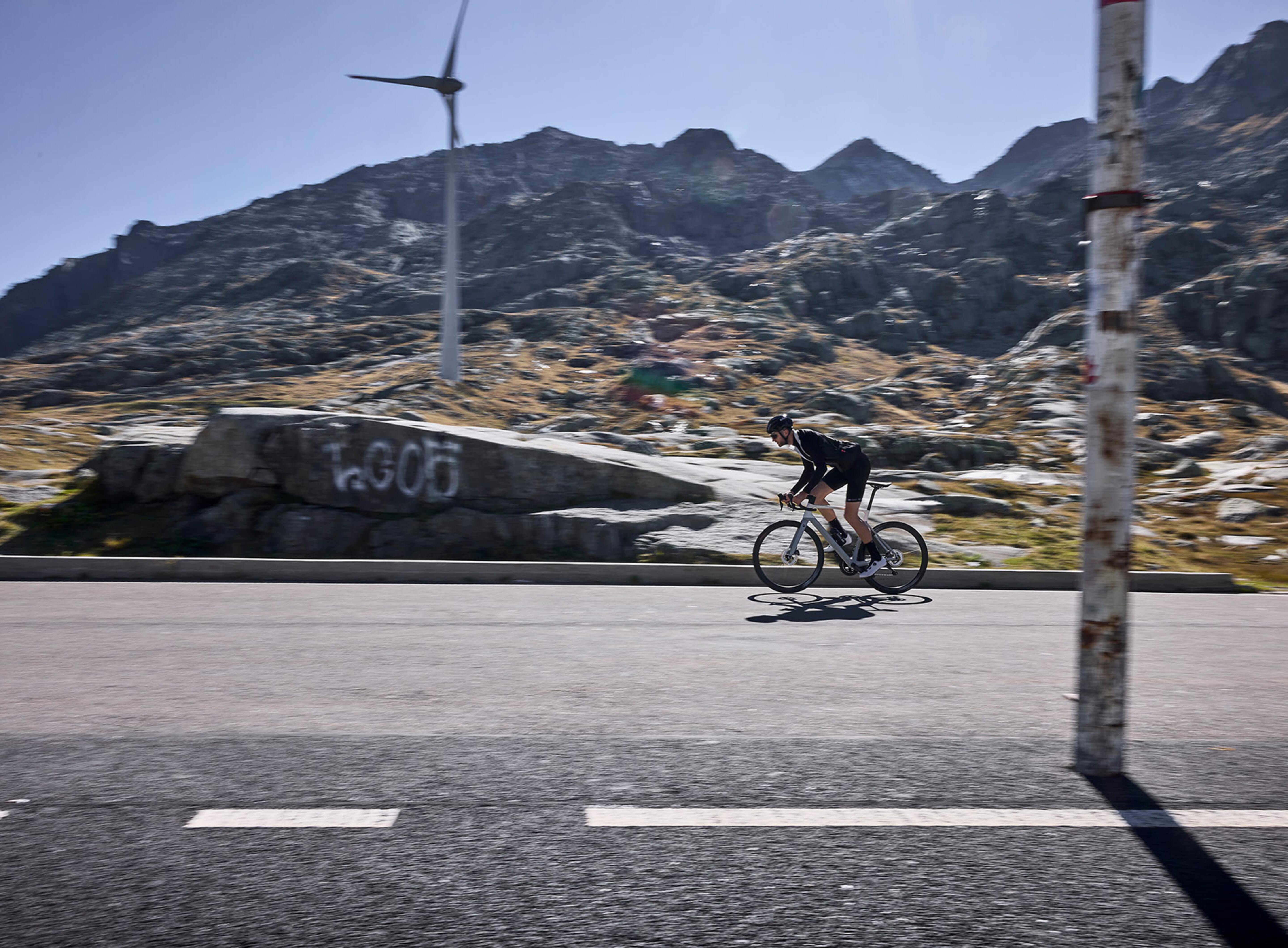 Reborn Lighter Rise Faster | DT Swiss