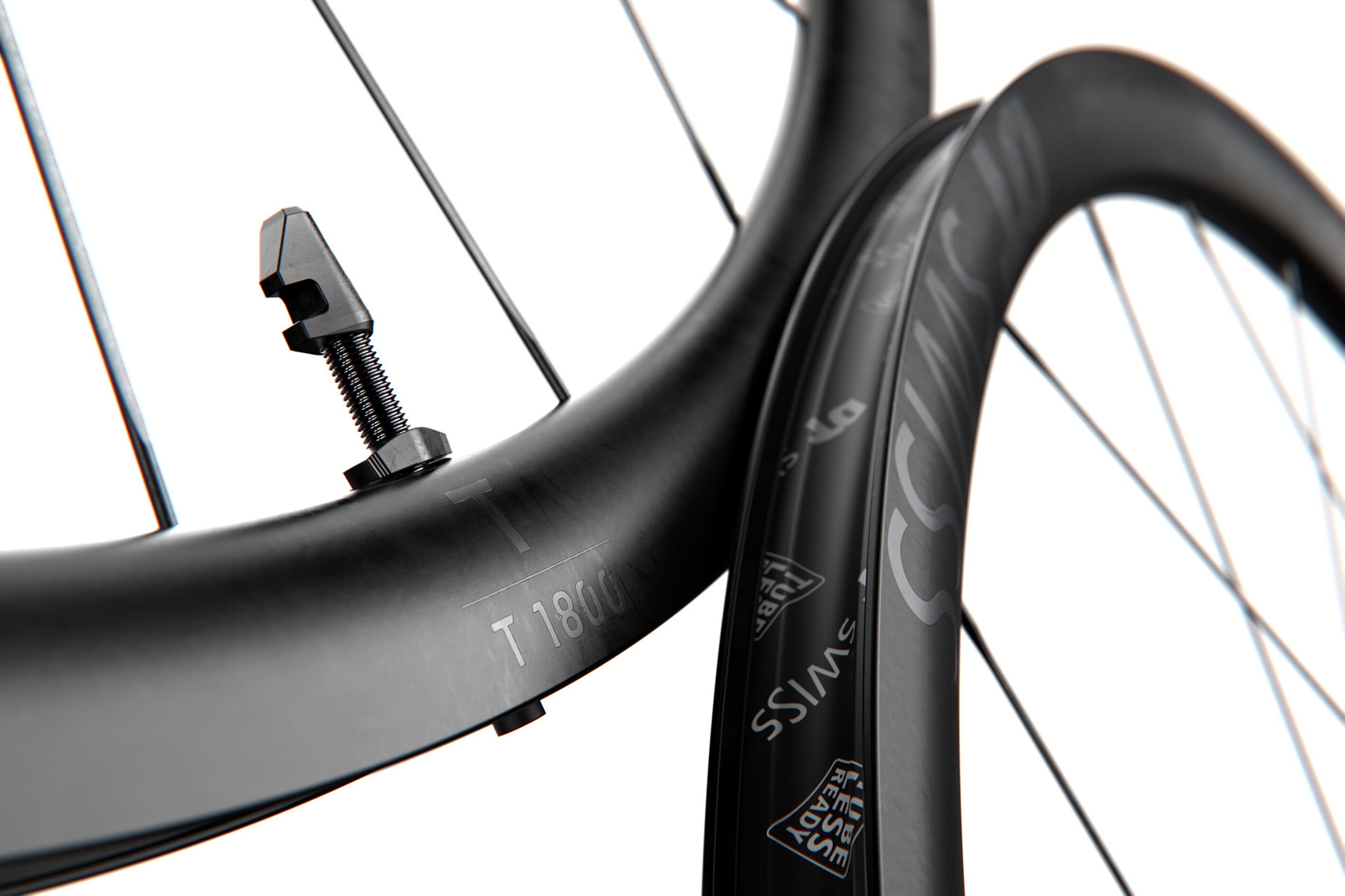 T 1800 CLASSIC - Puristic Fixi Wheelset | DT Swiss
