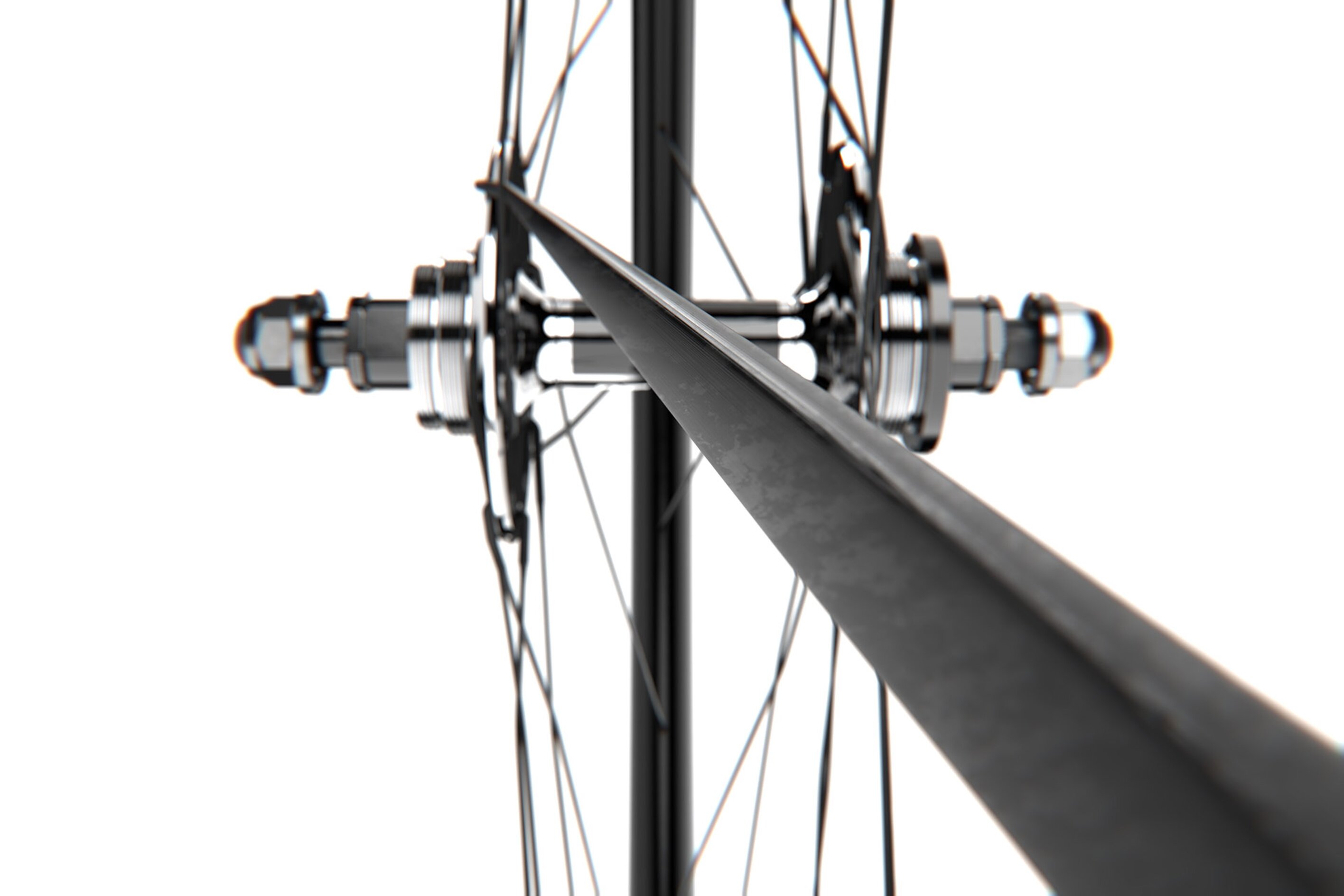 T 1800 CLASSIC - Puristic Fixi Wheelset | DT Swiss