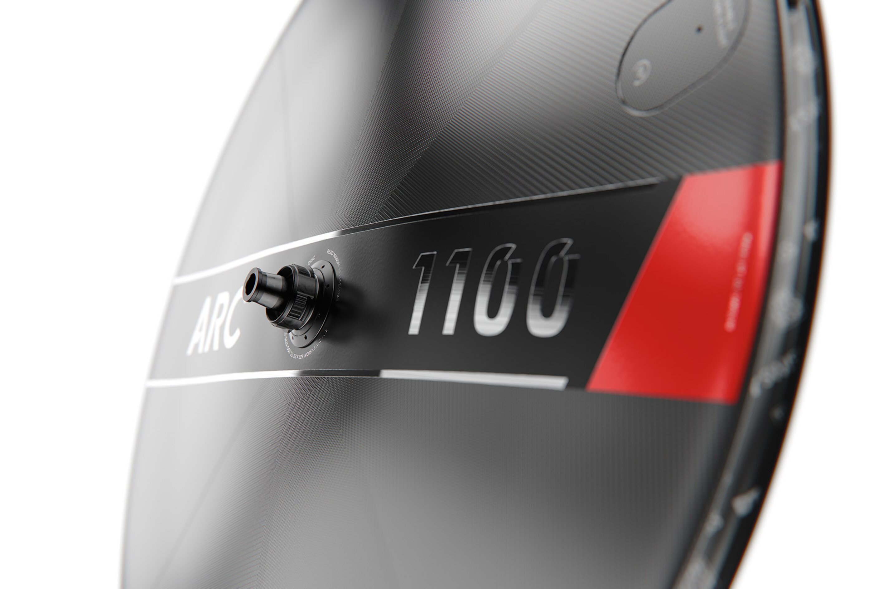 ARC 1100 DICUT DISC - Our Fastest Aero Disc Wheel | DT Swiss