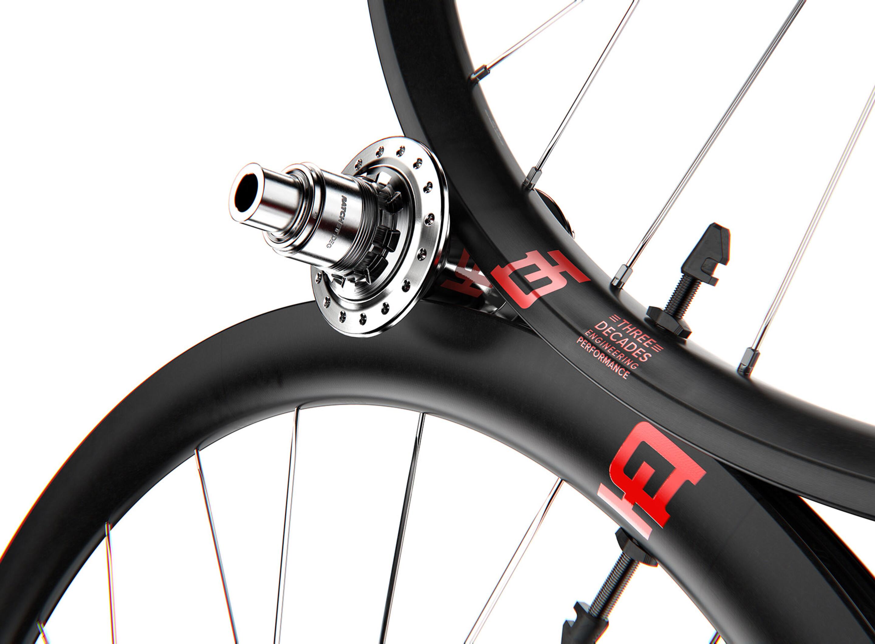 Three Decades | DT Swiss