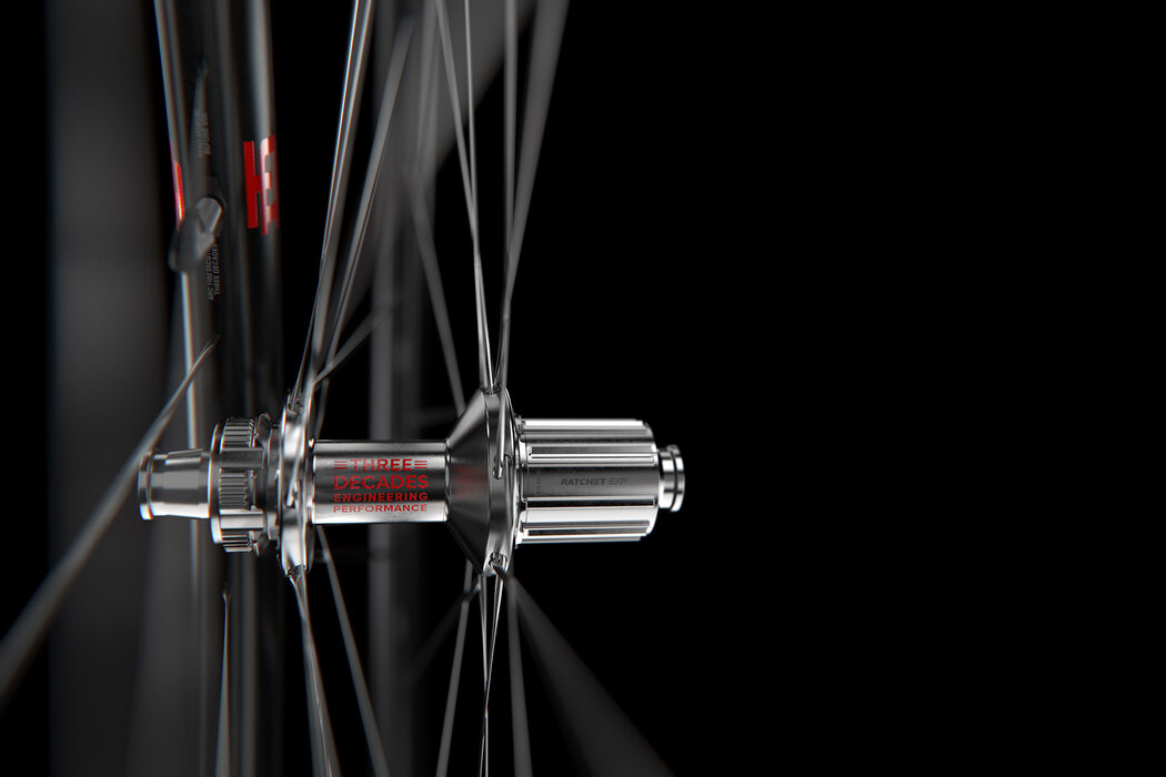 Three Decades | DT Swiss