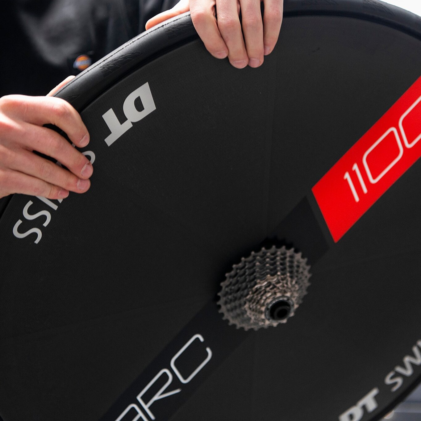 ARC 1100 DICUT DISC - Our Fastest Aero Disc Wheel | DT Swiss