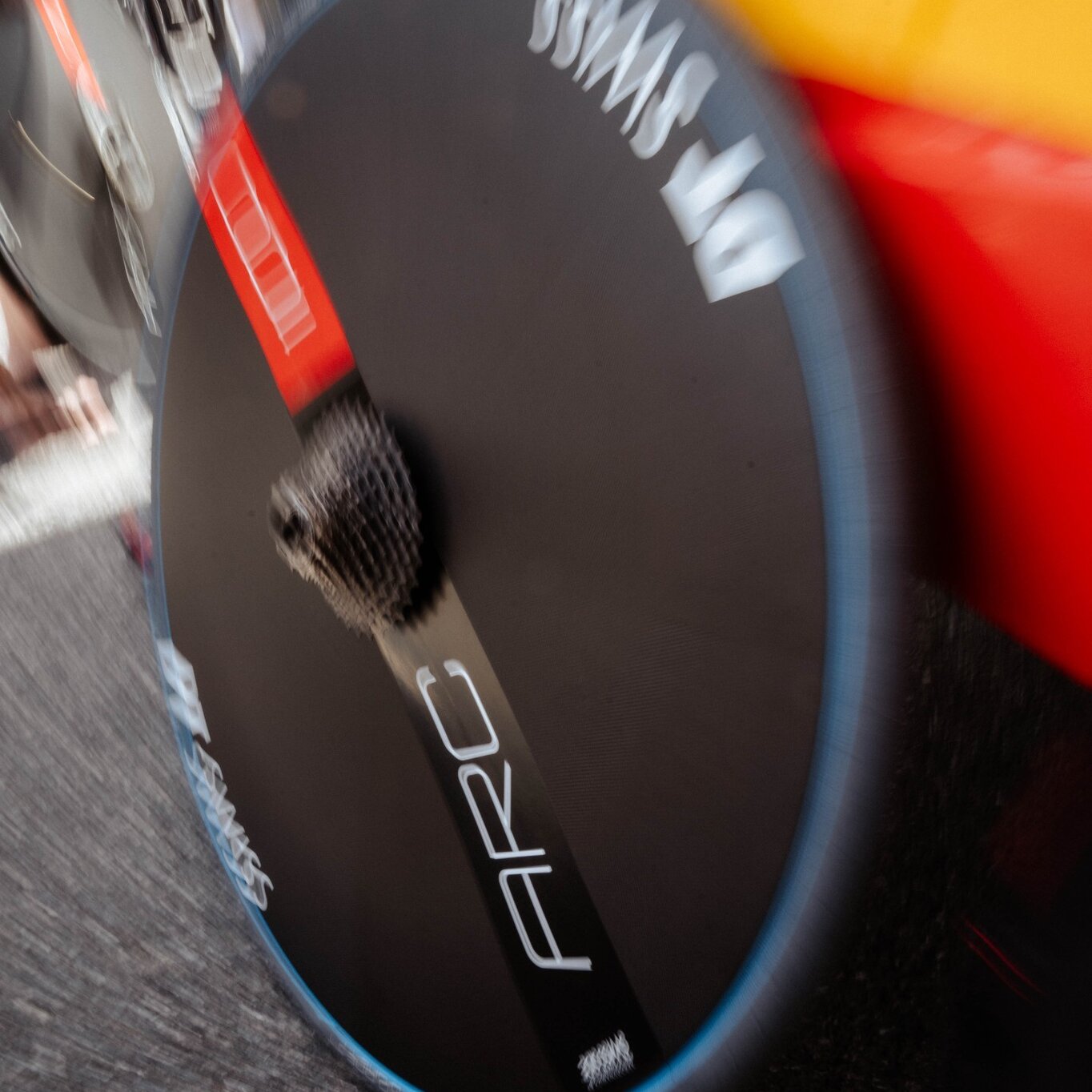 ARC 1100 DICUT DISC - Our Fastest Aero Disc Wheel | DT Swiss
