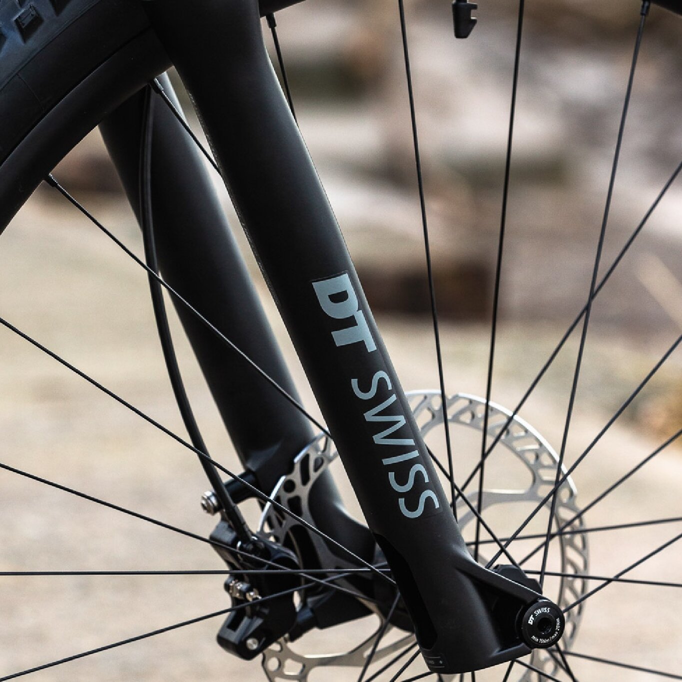 F 232 ONE - Lightweight XC Suspension Fork | DT Swiss