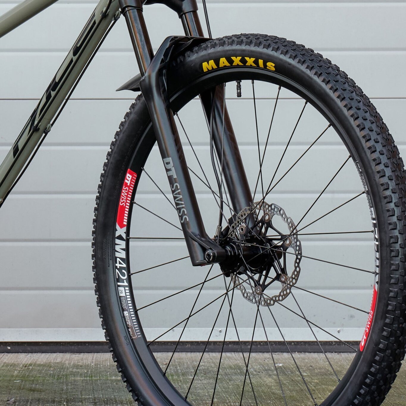 F 232 ONE | DT Swiss