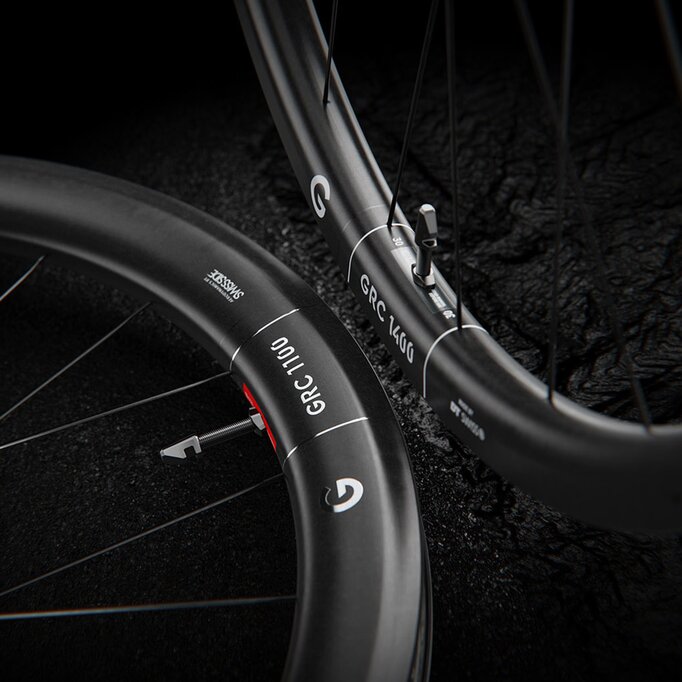 GRC 1100 DICUT - ultimate off-road wheels | DT Swiss