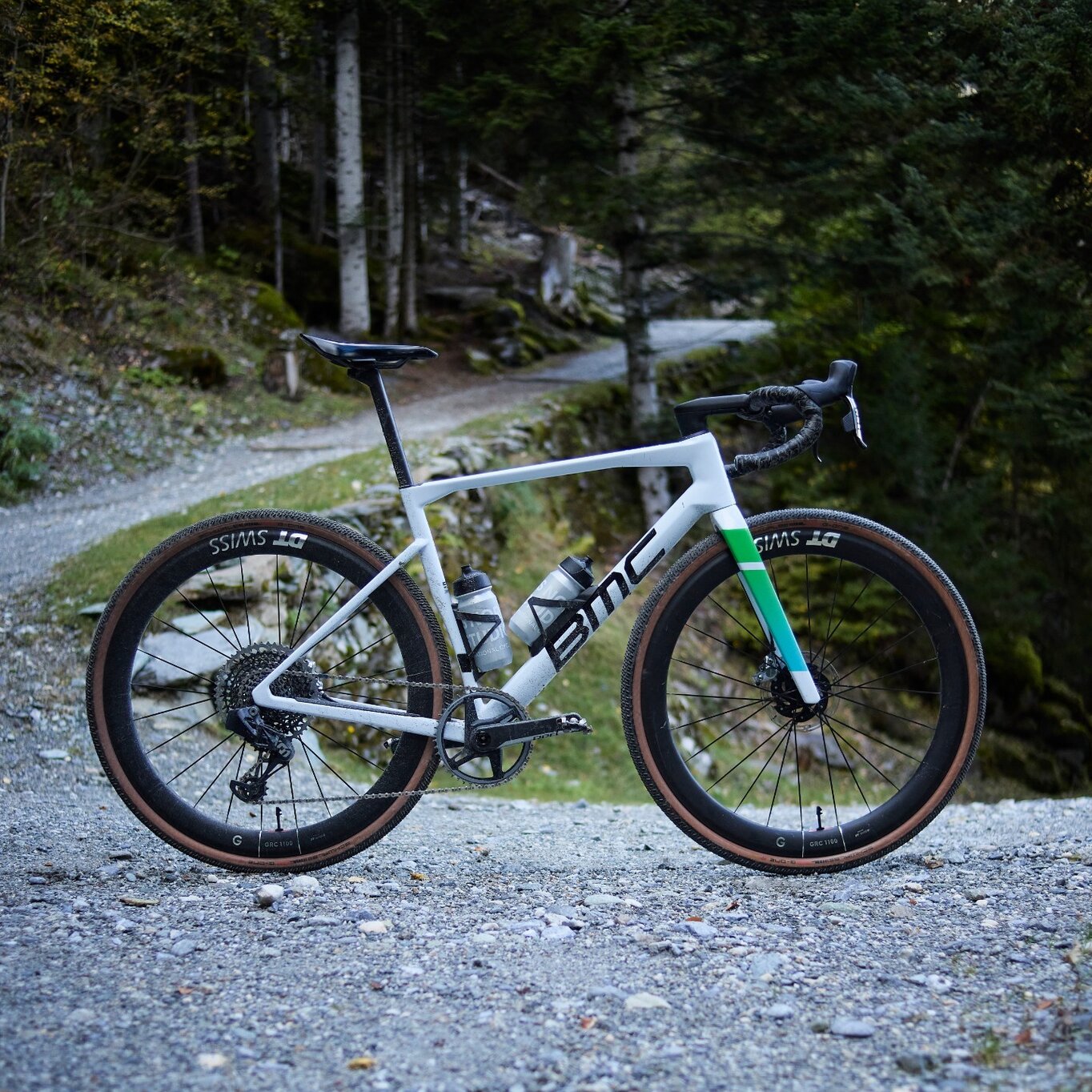 GRC 1100 DICUT - ultimate off-road wheels | DT Swiss