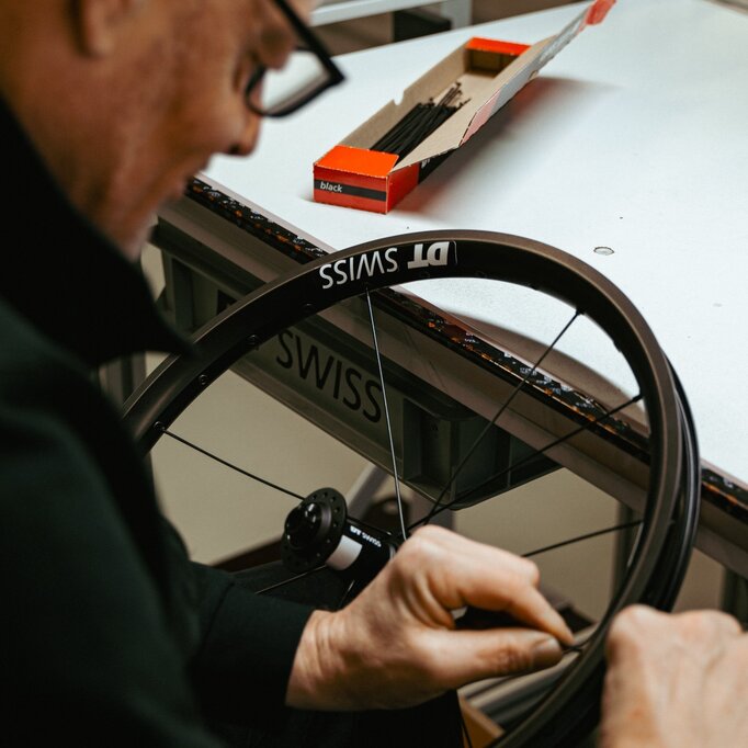 DT Swiss: manufacturer of bicycle components | DT Swiss