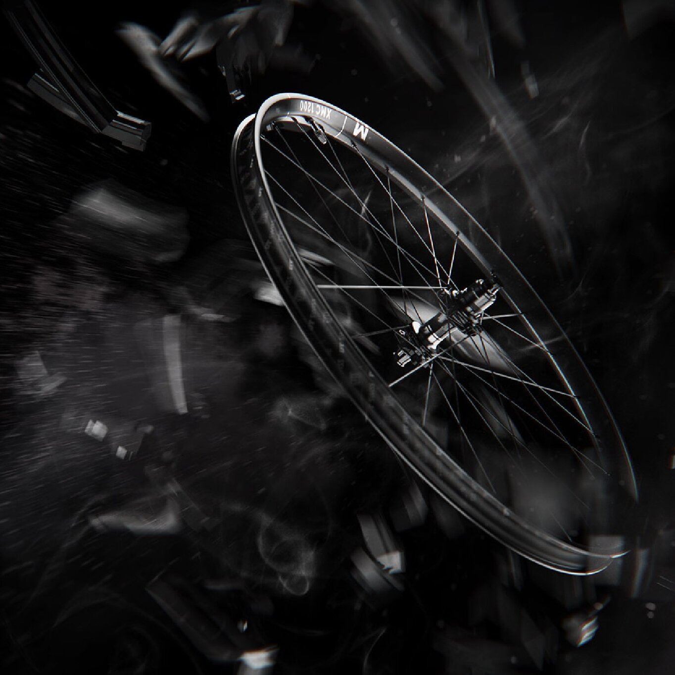 XRC 1200 SPLINE - The ultimate light carbon Cross Country wheelset ...