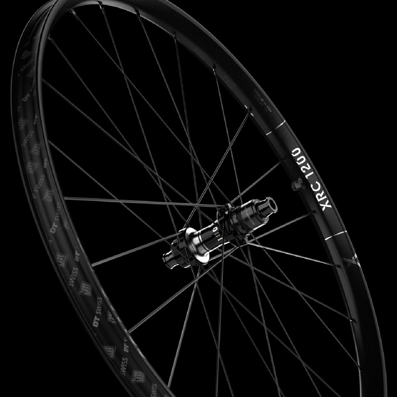 XRC 1200 SPLINE - The ultimate light carbon Cross Country wheelset ...