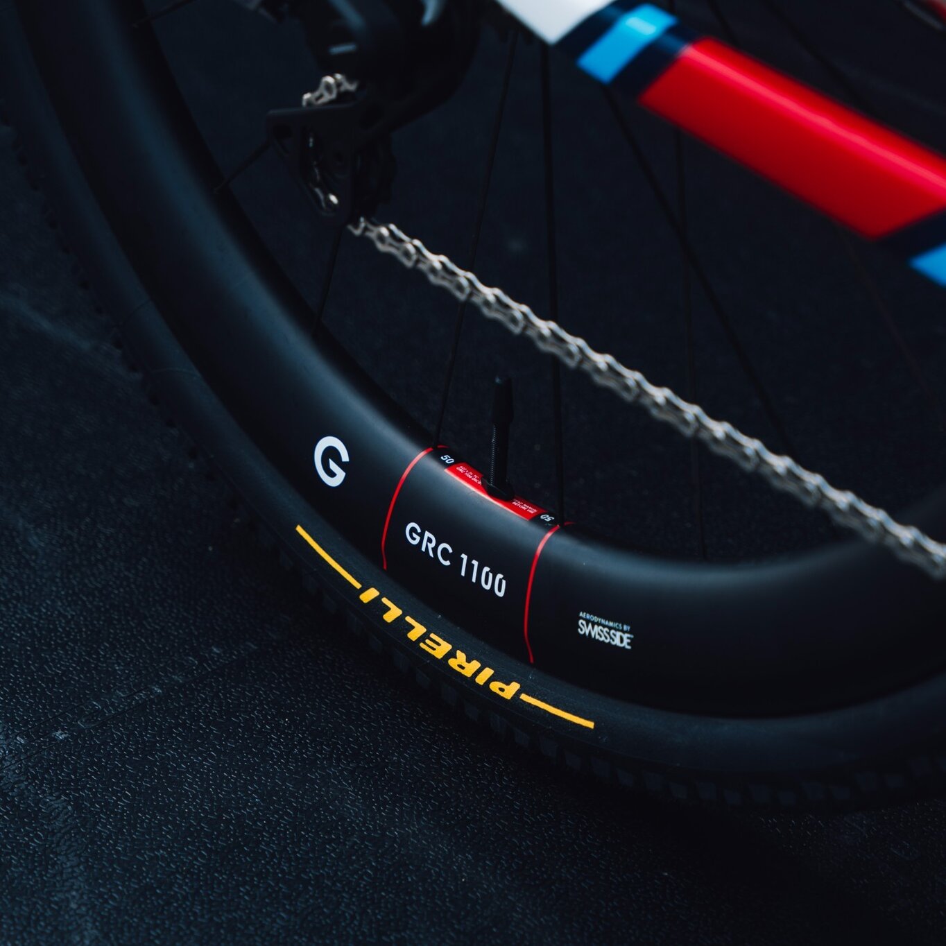 GRC 1100 DICUT - ultimate off-road wheels | DT Swiss