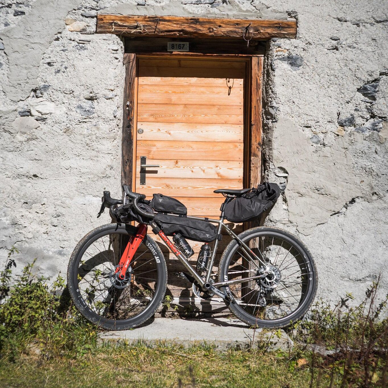 GRC 1400 DICUT – für ein aussergewöhnliches Off-Road-Erlebnis | DT Swiss
