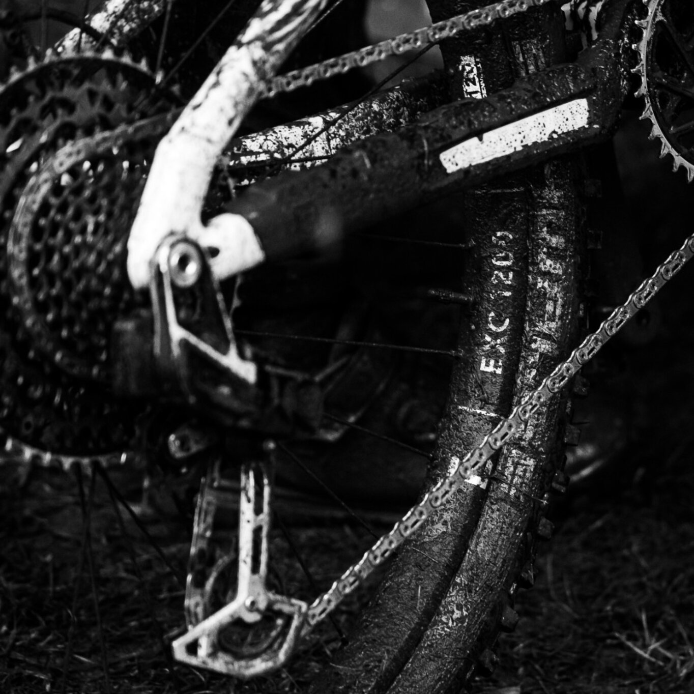 EXC 1200 CLASSIC - Ultra-resistant carbon Enduro wheelset | DT Swiss