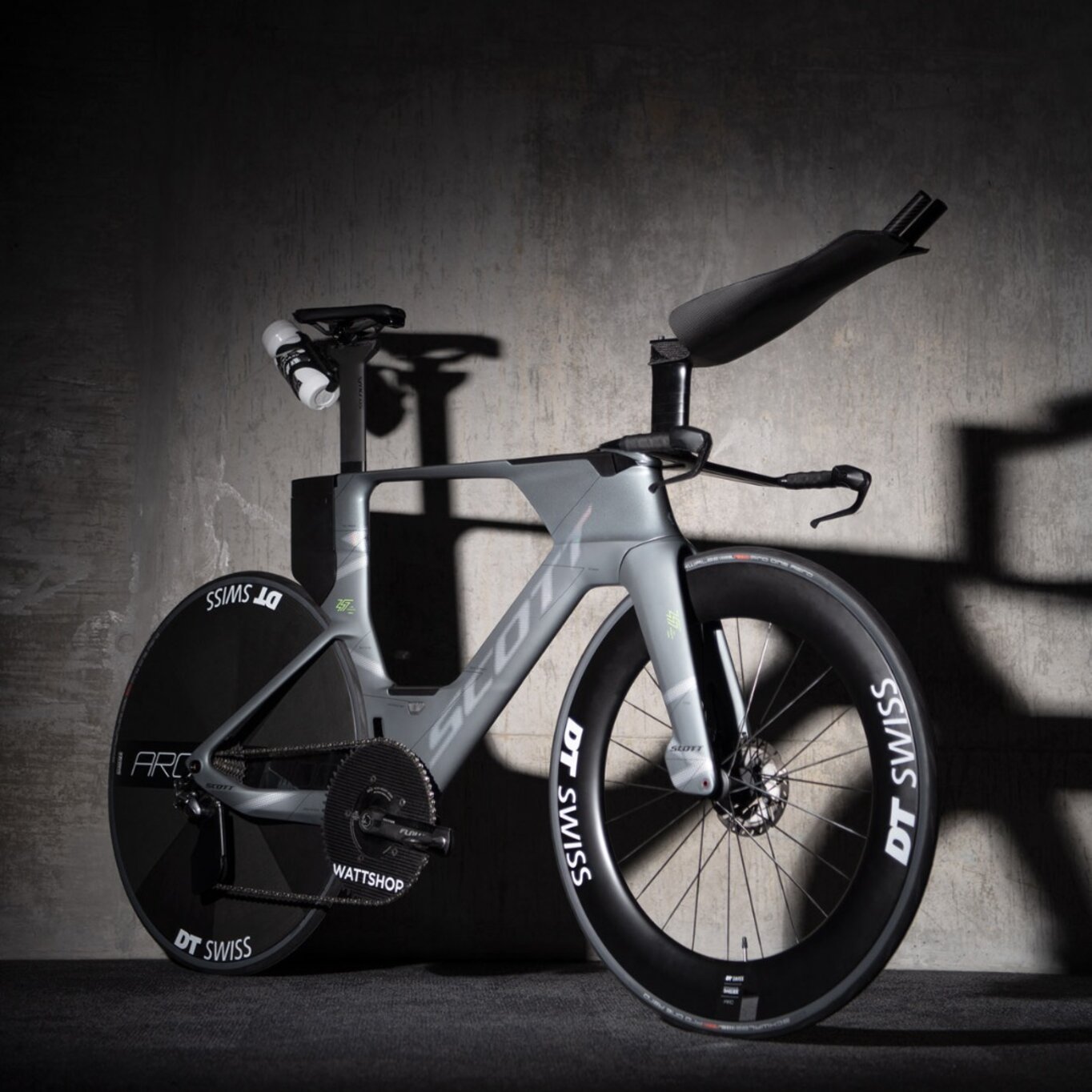 ARC 1100 DICUT DISC - Our Fastest Aero Disc Wheel | DT Swiss