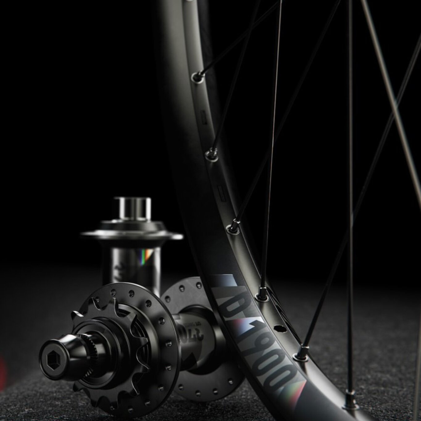 D 1900 CLASSIC - Dirt Jump wheels | DT Swiss