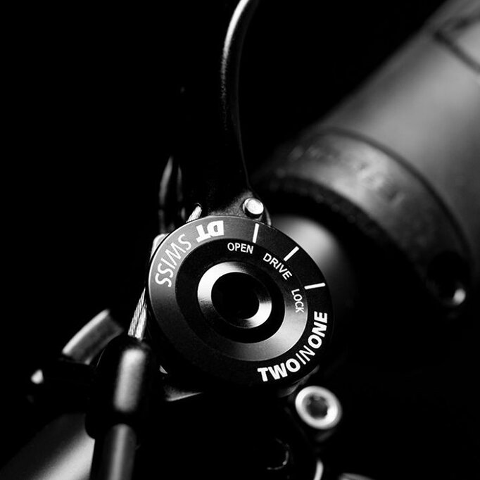 Two-in-One Remote Lever | DT Swiss