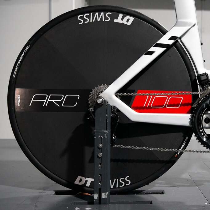 ARC 1100 DICUT DISC - Our Fastest Aero Disc Wheel | DT Swiss