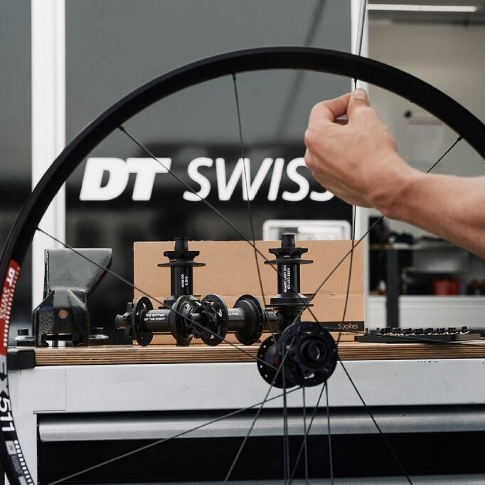 DT Swiss: manufacturer of bicycle components | DT Swiss