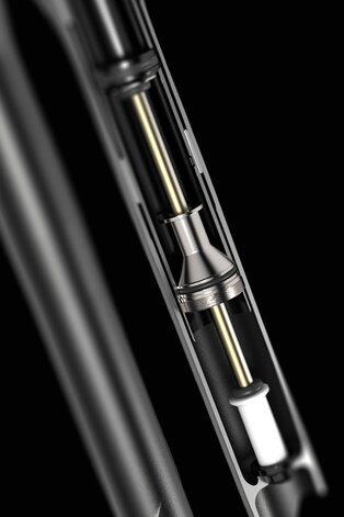 F 535 ONE All Mountain Federgabel | DT Swiss
