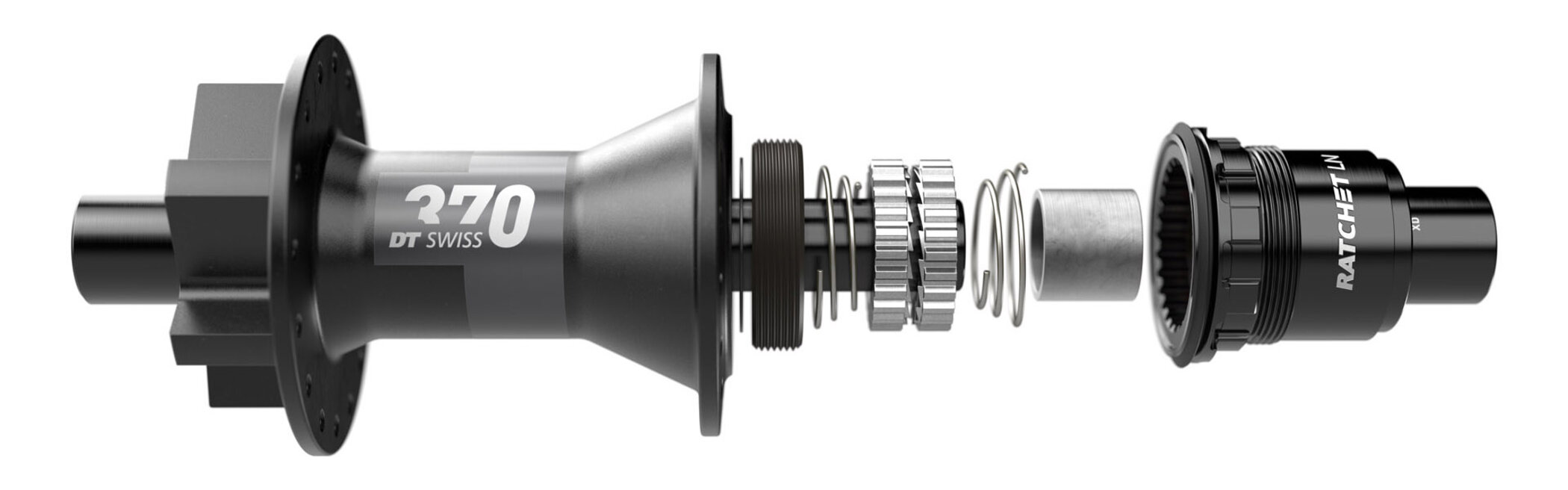 Ratchet技術總覽 | DT Swiss | DT Swiss