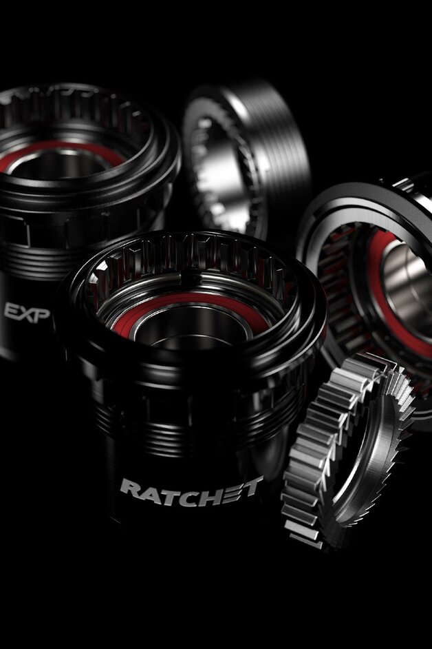Ratchet Technology | DT Swiss