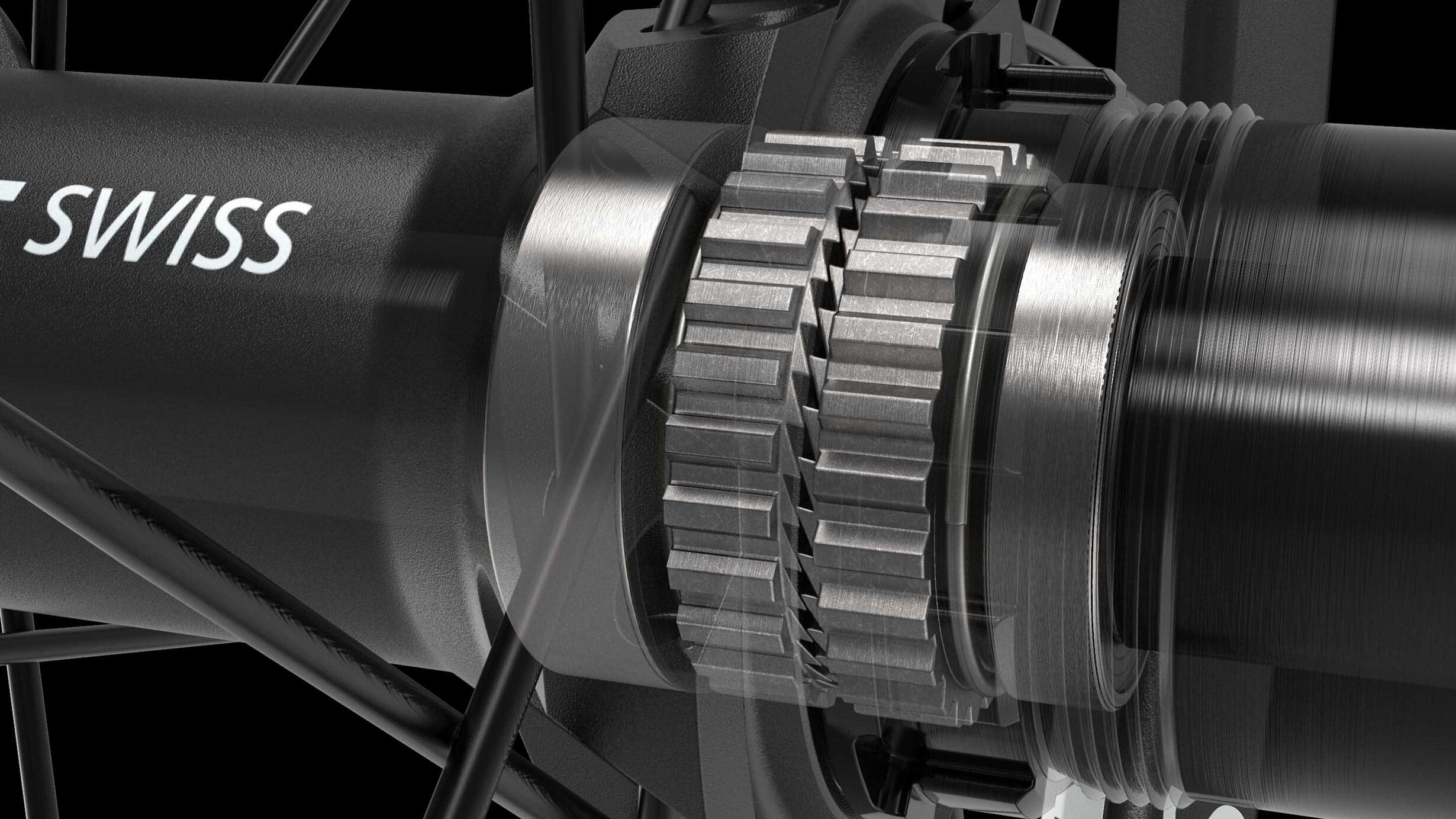 Ratchet Technology | DT Swiss