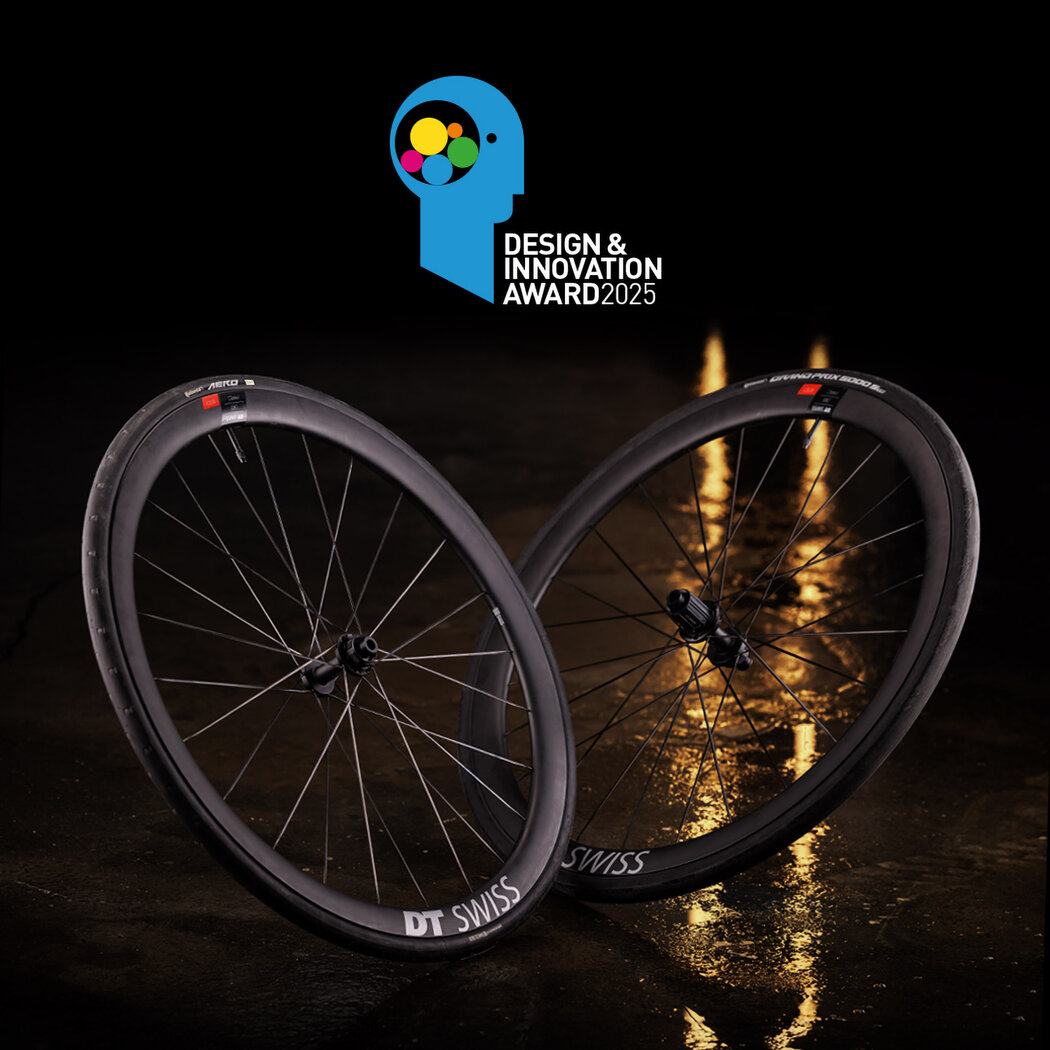 Wheel Tire System (WTS) Technology | DT Swiss